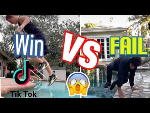🔴SPLASH CHALLENGE - WIN vs FAIL (VIRAL tik tok - YouTube