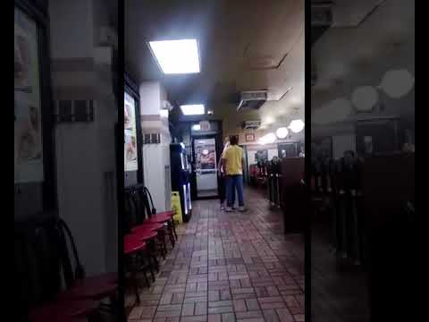 Waffle House late night fights - YouTube