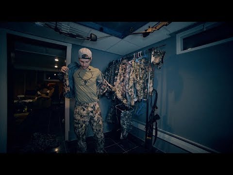TG VLOG: Here's the Sitka Gear we're running for PA whitetail