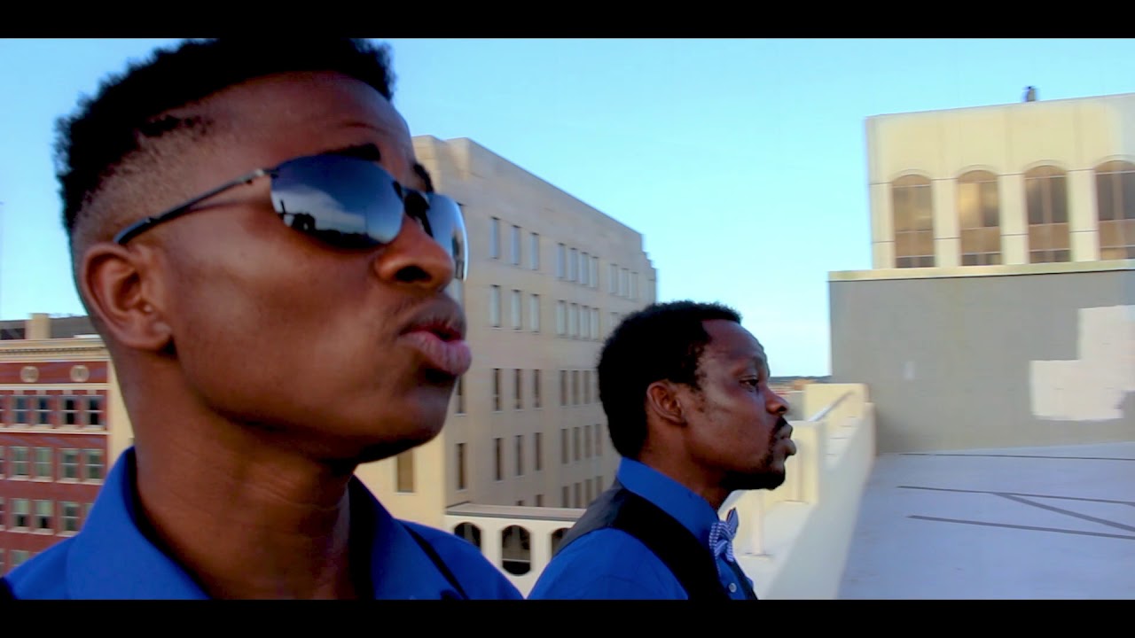 WASASA MOSES FT FATAKI DEMBA "JESUS SAID TO THE WORLD" (Official Music ...