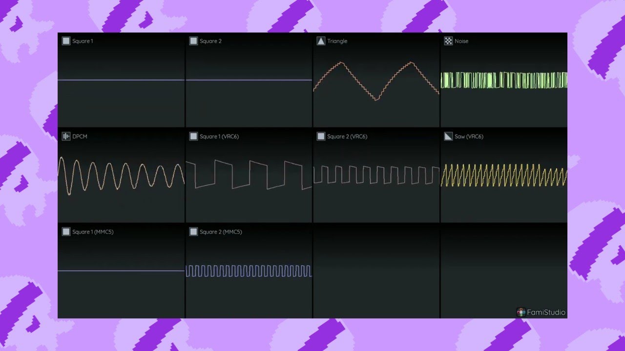 Olympic Return [NES + VRC6 + MMC5] - YouTube