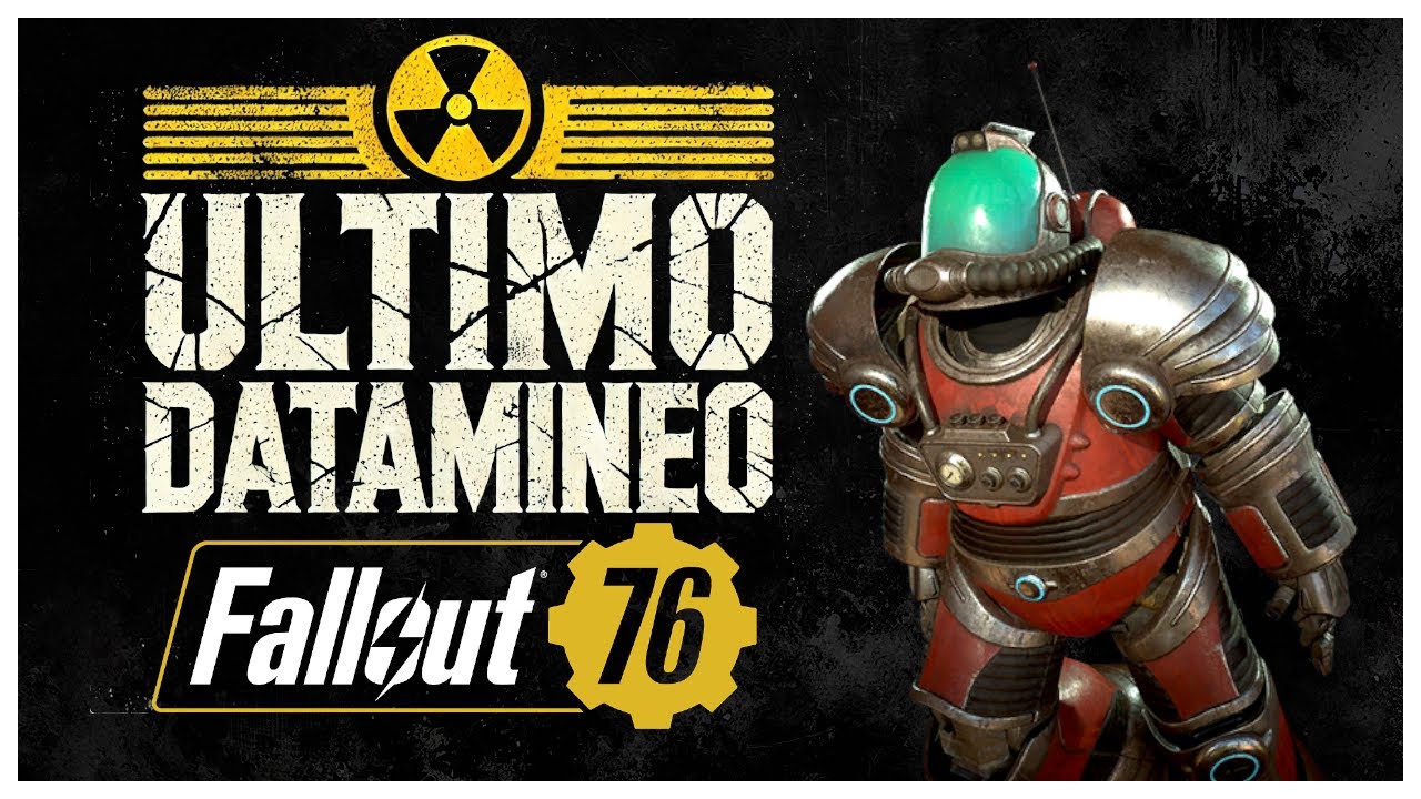 🔥 Fallout 76 - Novedades DESCUBIERTAS ( Datamineo ) 🔥 - YouTube