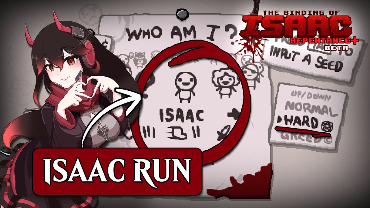 More Isaac runs in The Binding of Isaac! - YouTube