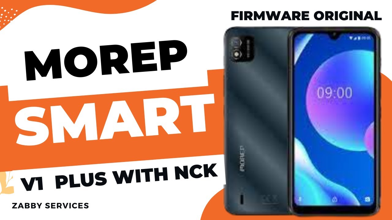 Firmware MOREP Smart V1 Plus M610 Como Recuperar Morep Smart v1 plus da ...