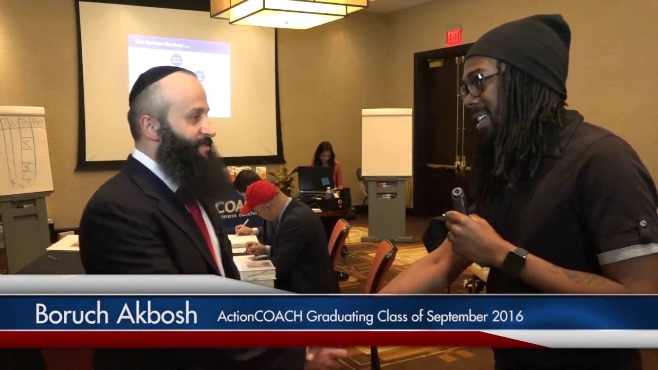 Coaches I Boruch Akbosh - YouTube