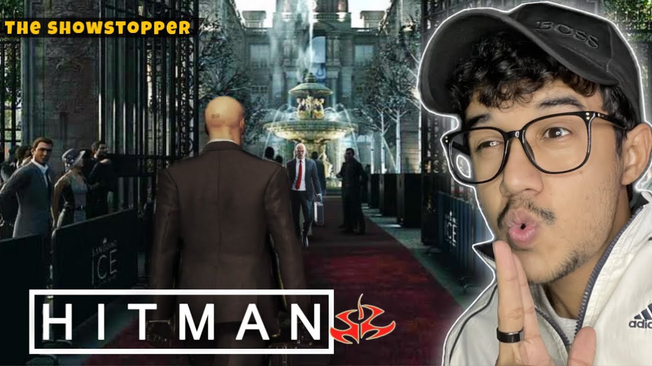 THE SHOW STOPPER | HITMAN GAMEPLAY #2 | MR BATTERY - YouTube