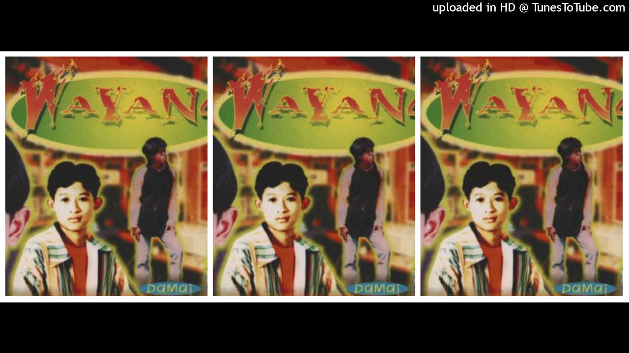 Wayang - Damai (1997) Full Album - YouTube