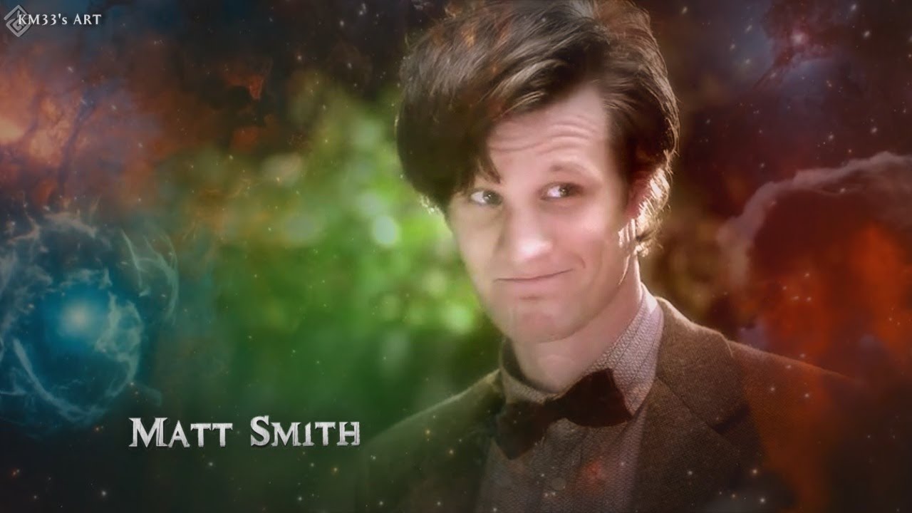 Doctor Who Opening Credits - The Eleventh Hour - YouTube
