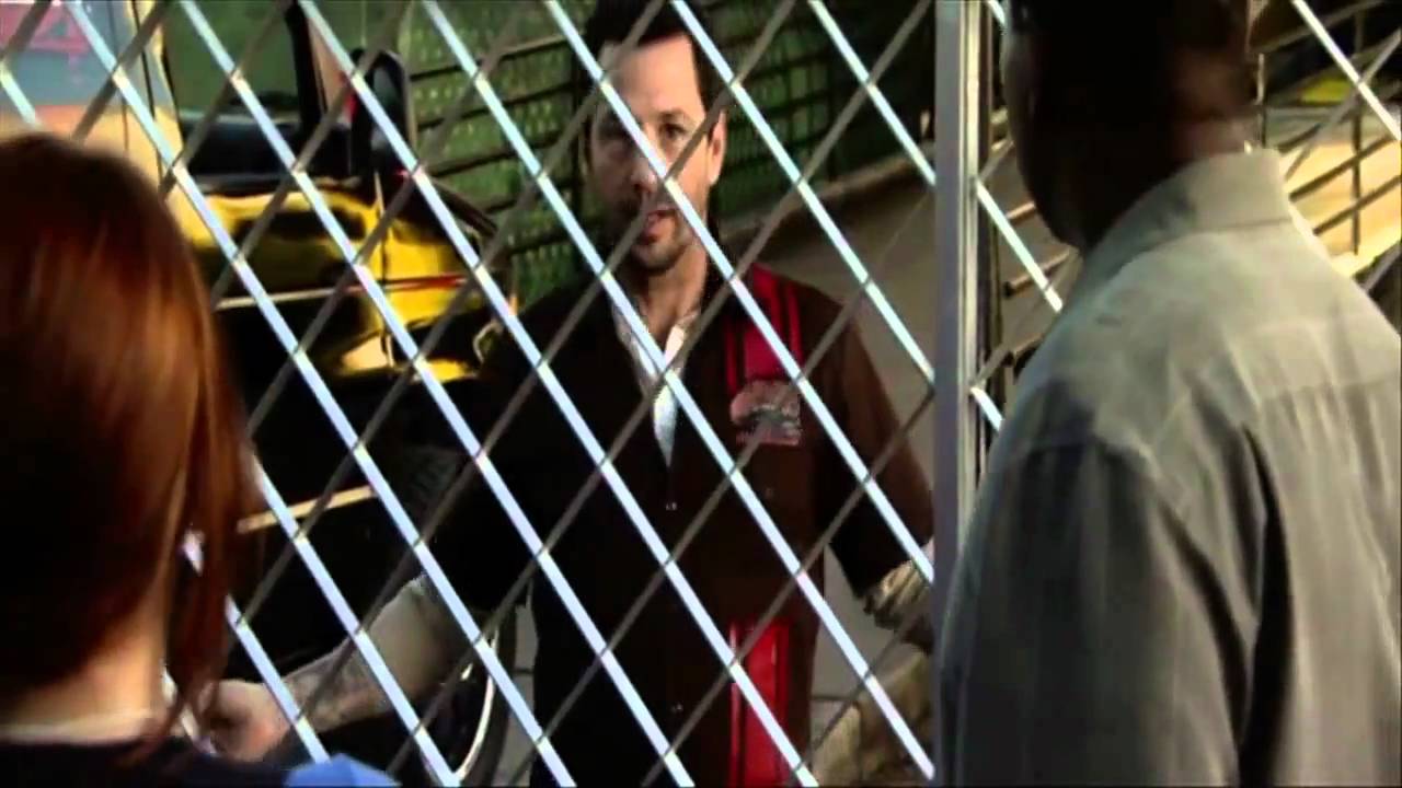 The Final Destination: Andy's Death [HD] - YouTube