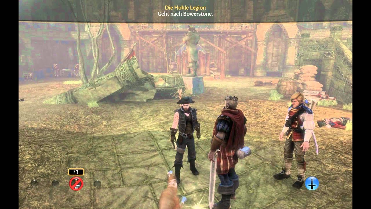 Let´s Play Fable 3 #24 (Blind/Full-HD) - YouTube