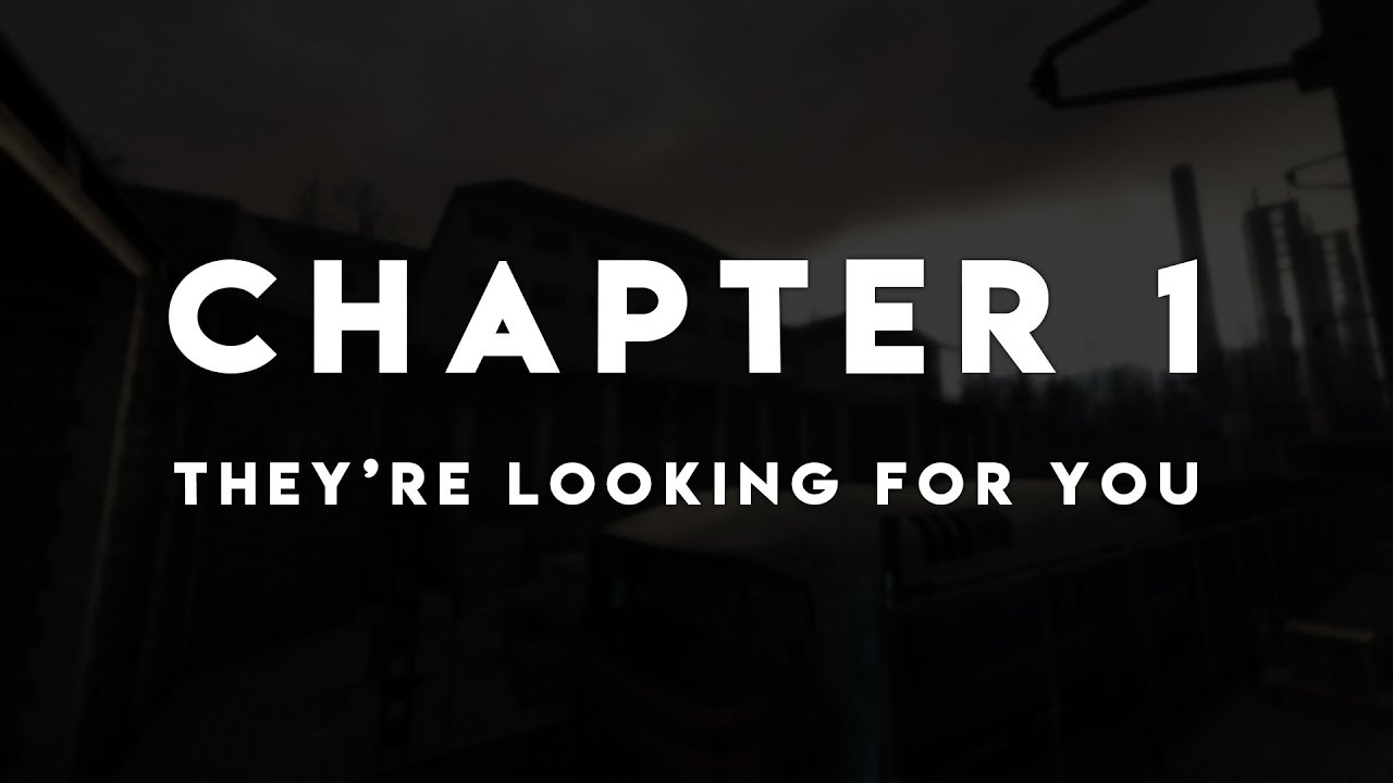 System Malfunction - Chapter 1 Teaser - YouTube