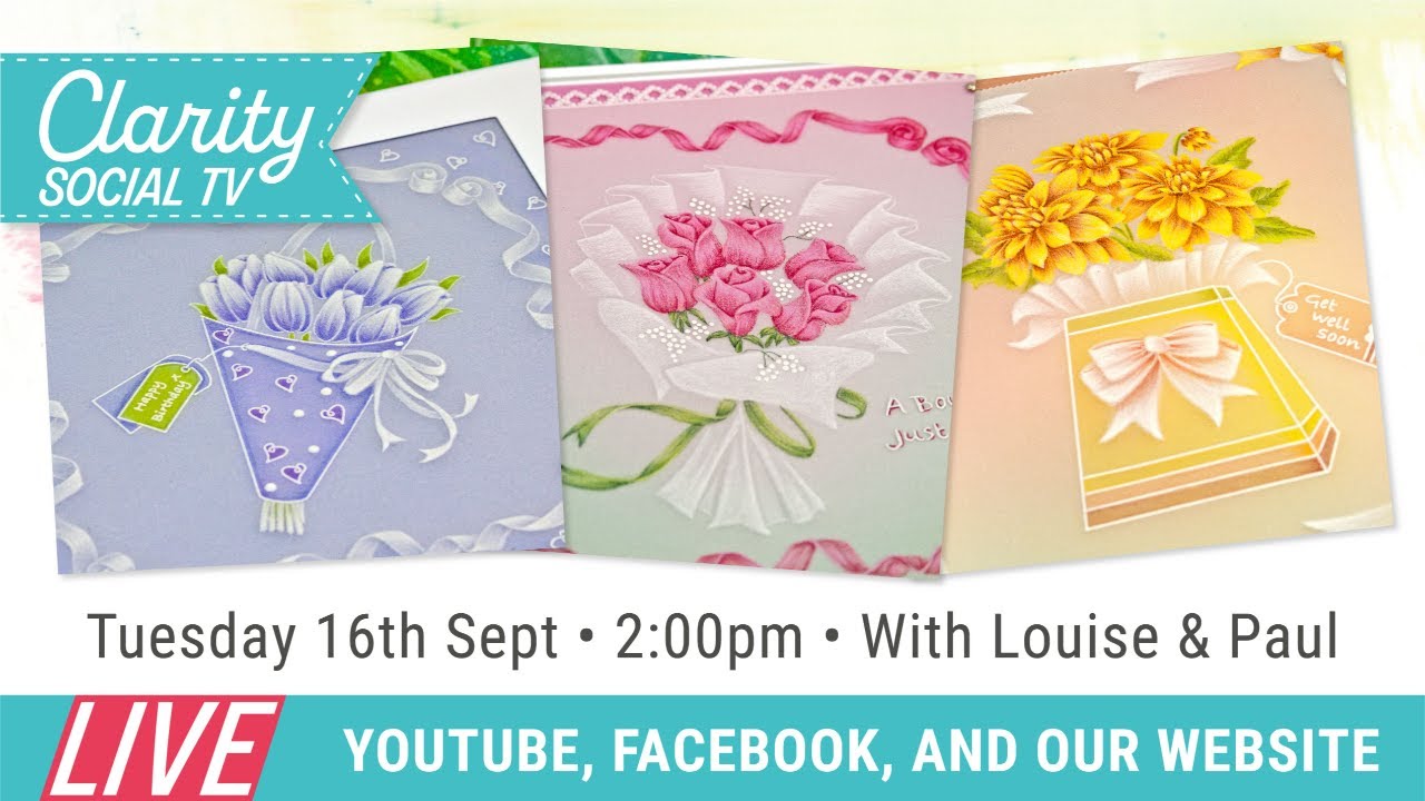Clarity Social TV - Tuesday 16th September 2025 - 2pm - YouTube