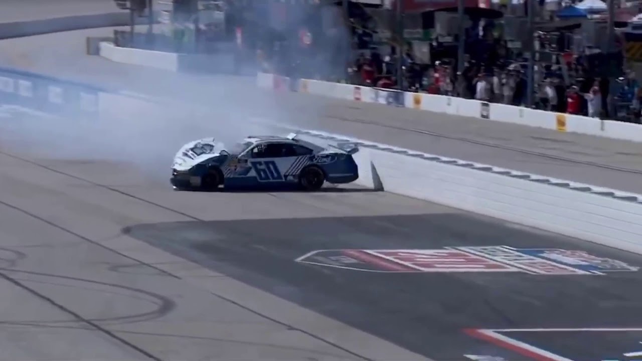 NASCAR Flamingo Meme (Cursed #60 Edition) - YouTube