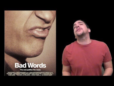 Bad Words - Film Review - YouTube