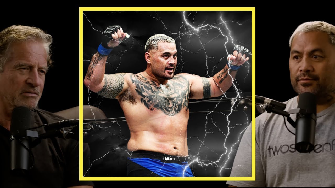 Mark Hunt: The Untold Story of an MMA Icon | How It All Began | Mark ...