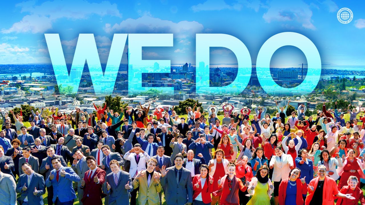 WE DO | World Mission Society Church of God - YouTube