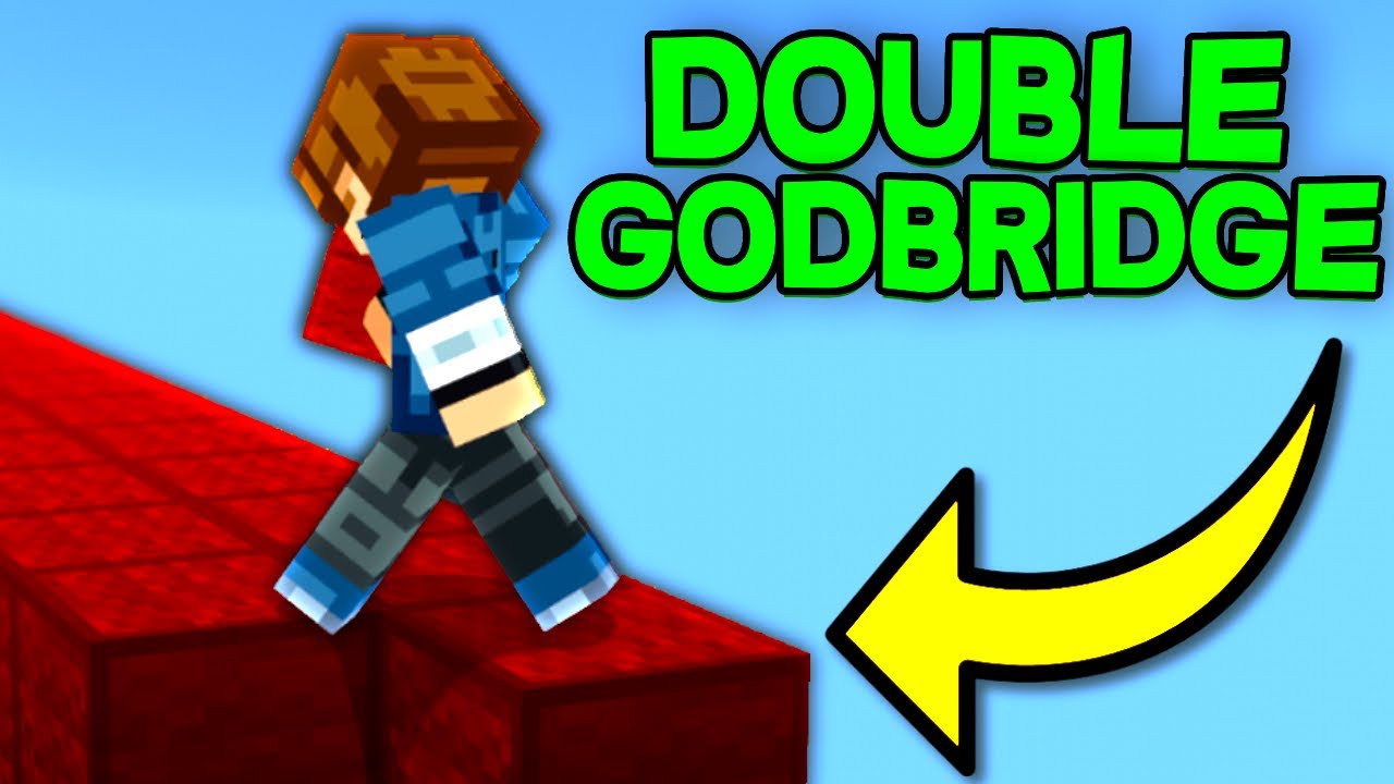 The CRAZIEST Mobile Minecraft Bridging Methods - YouTube