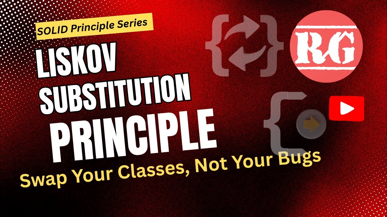 Liskov Substitution Principle Explained with Examples | SOLID ...