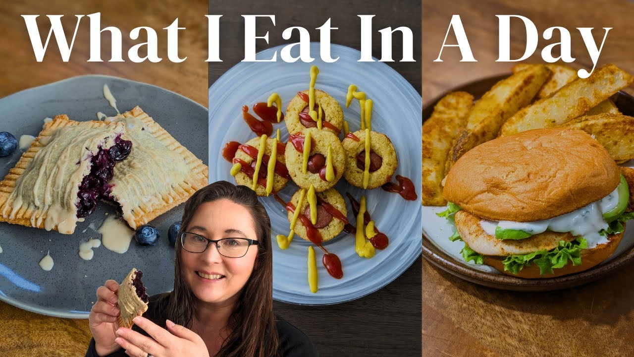 Eating Like a KID for a DAY! | What I Eat in a Day | (Low Fodmap ...