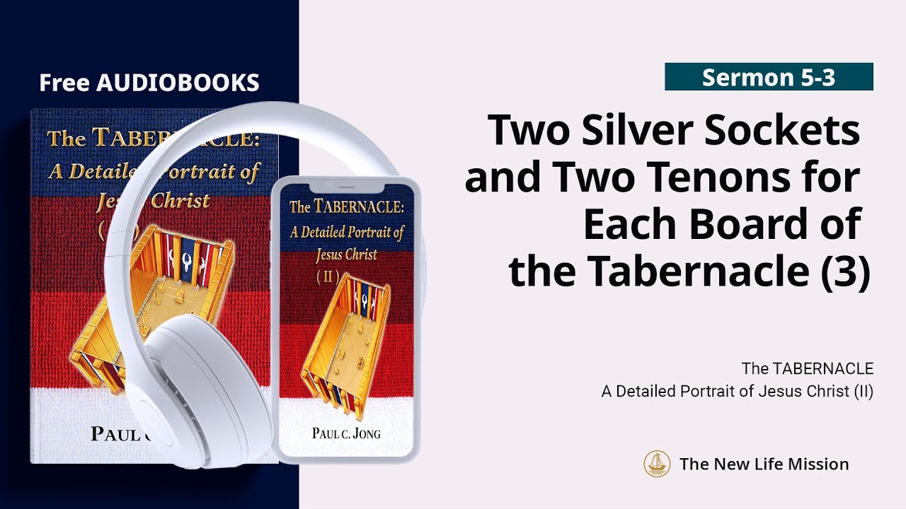 [Audiobook-English 10] Two Silver Sockets and Two Tenons for Each Board ...