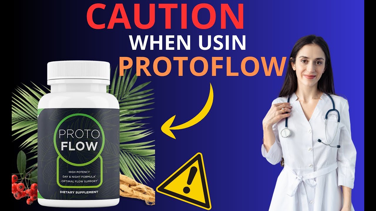 PROTOFLOW PROSTANTE SUPPLEMENT (protoflow prostate review ) - YouTube