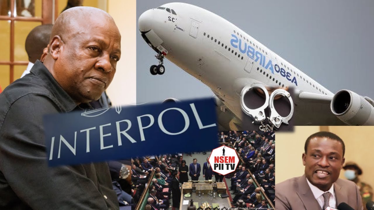 Arrest Warrant On The Way As Interpol Connects With OSP For Airbus ...