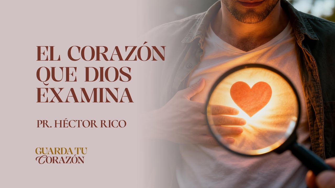 03 - El corazón que Dios examina (Jeremías 17:5-10) | #FamiliaGSG - YouTube