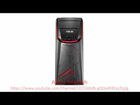 ASUS G11CD G11CD-US007T Core i7 Gaming Desktop with Nvidia GTX970 ...