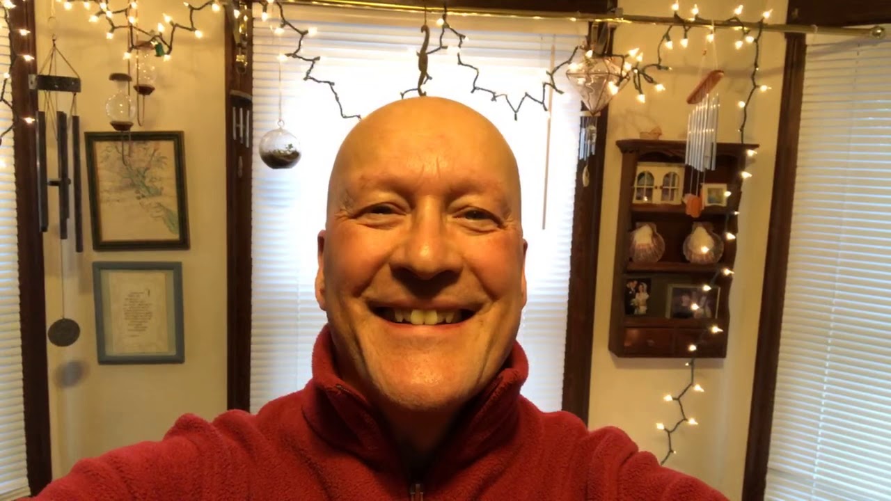 Stress Relief Moment. Robert Rivest - YouTube