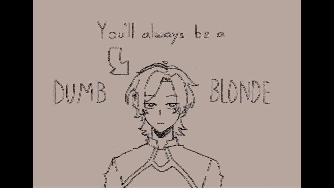 blue lock - kaisagi animatic (blue hair by tv girl) - YouTube