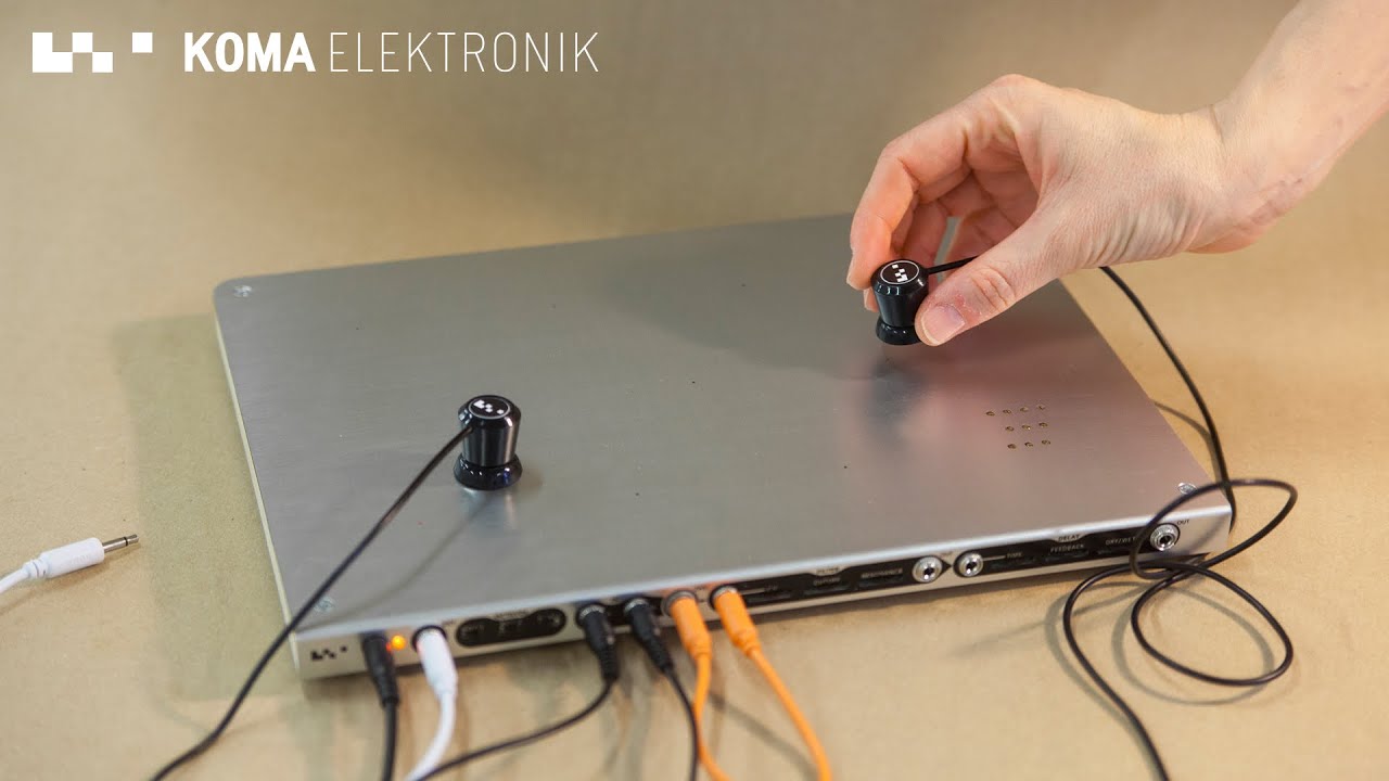 Full Chromaplane Demo - Electromagnetic Synthesizer (No Talking) - YouTube