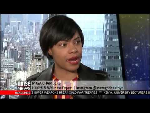 Maya Chambers 3.2.18 - YouTube