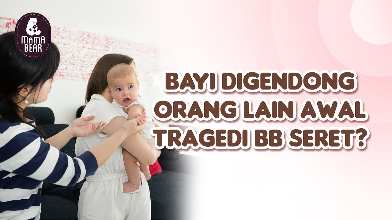 Bayi digendong Orang Lain Awal Tragedi BB Seret? - YouTube