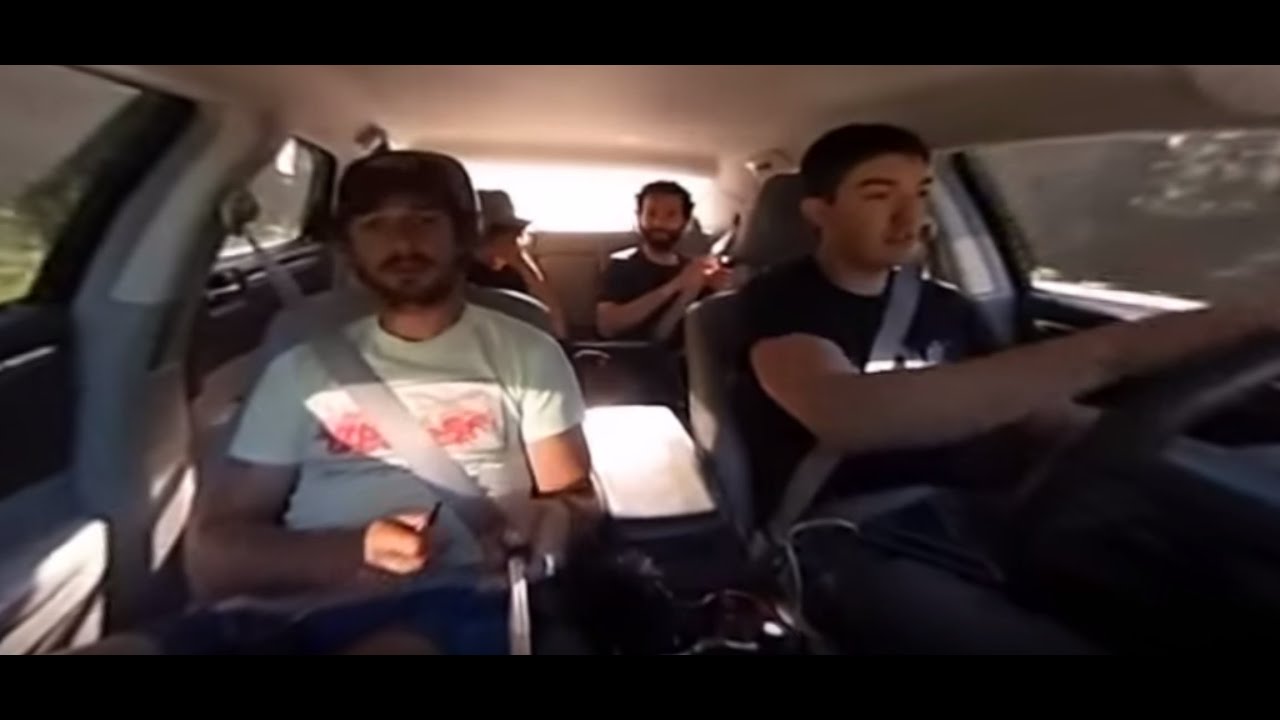 Chris Knittel Explaining #takemeanywhere with Shia Labeouf - YouTube
