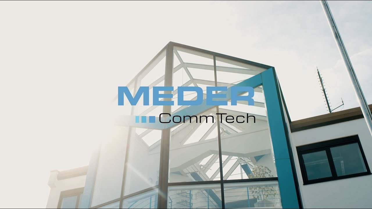 MEDER Commtech sucht Dich! - YouTube