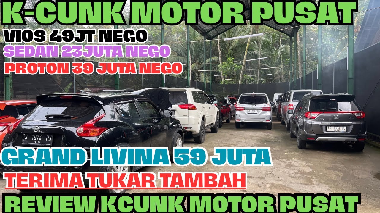 23jt 39jt 49jt 59jt mobil bekas murah di kcunk motor Tulungagung 7 ...