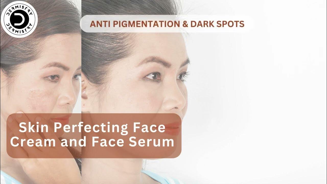 Dermistry Pigmentation Melasma Dark Spot Uneven Tone Removal Face Cream & Kojic Acid Fairness ...