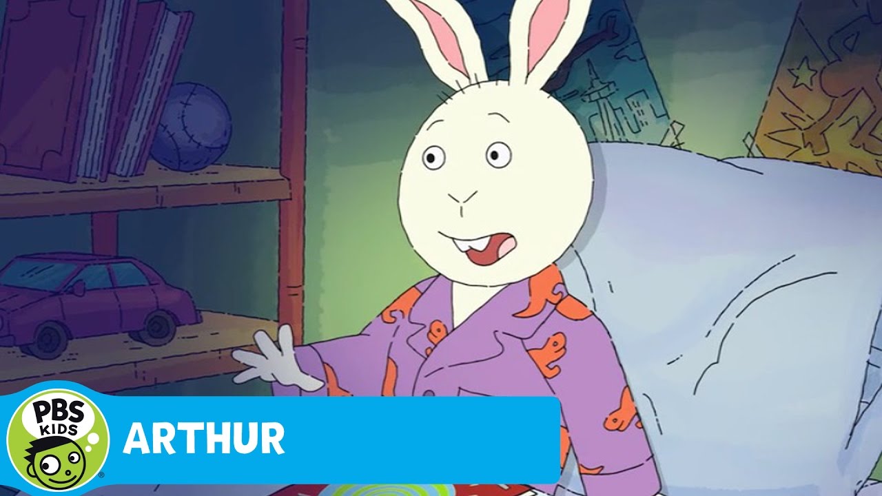 ARTHUR: Time Traveling Buster - YouTube