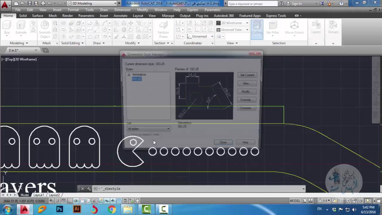 Layers & Dimensions & Blocks - YouTube