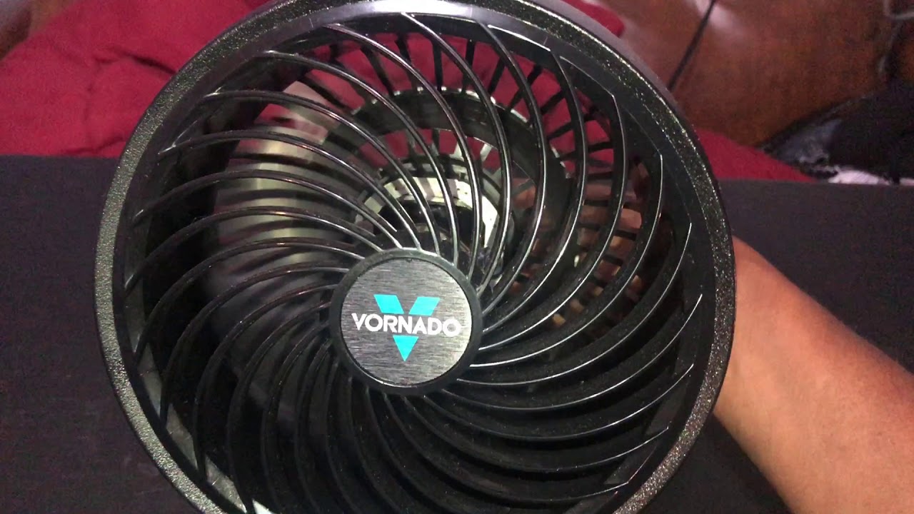 Vornado 133 Fan - YouTube