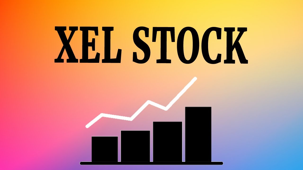 Xcel Energy Inc (XEL) Stock Price Animated Graph 2020-2021 - YouTube