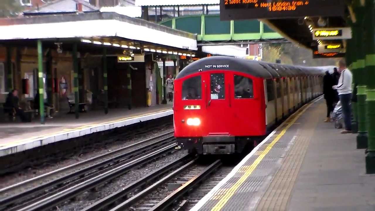 1962TS Rail Adhesion Train 1406 28/11/2012 - YouTube