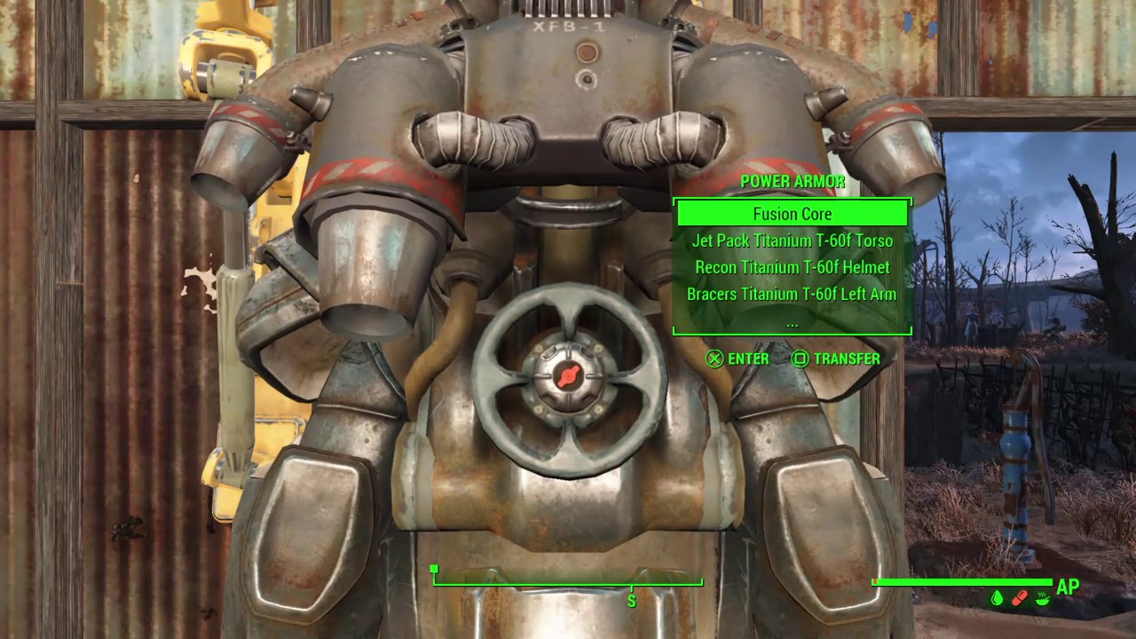 Fallout 4 Most EPIC artillery strike in Fallout history - YouTube