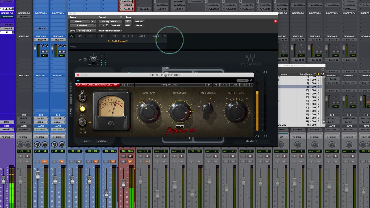 Waves - StudioRack - Mixing With Mike Plugin of the Week - YouTube