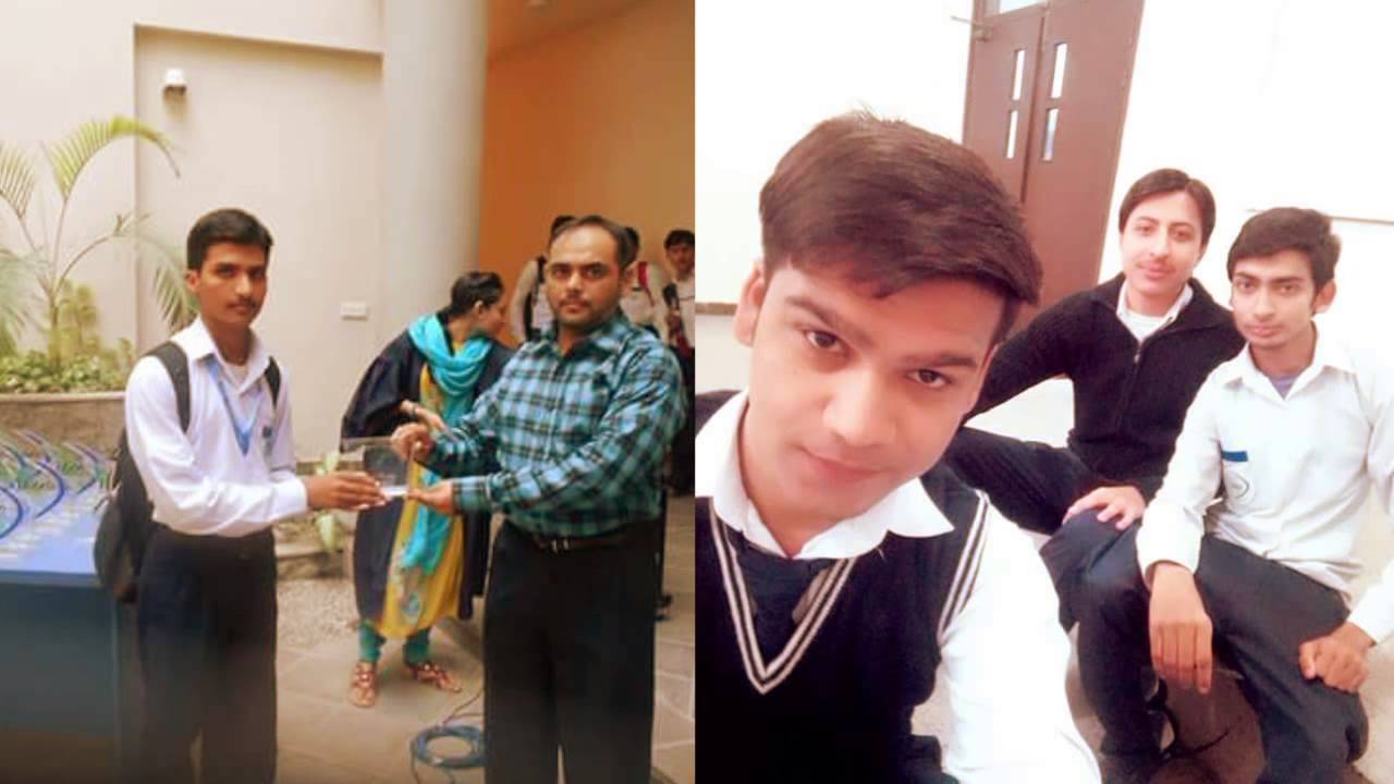 Ssat college last day batch (2015-2016) - YouTube