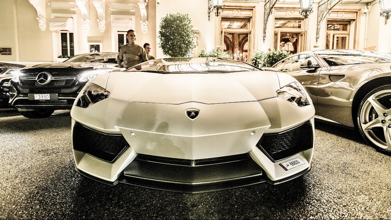 48 Hours in Monaco Ville - YouTube