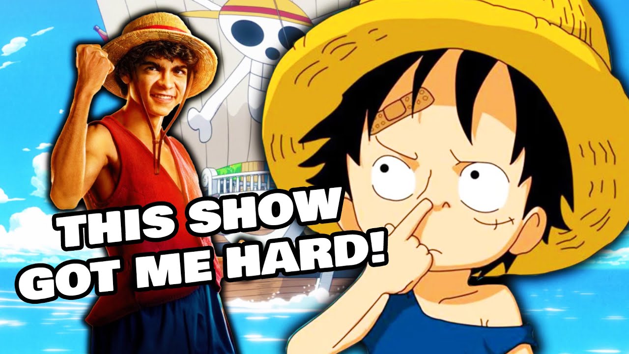 How One Piece FINALLY Broke The Anime Live Action Curse - YouTube