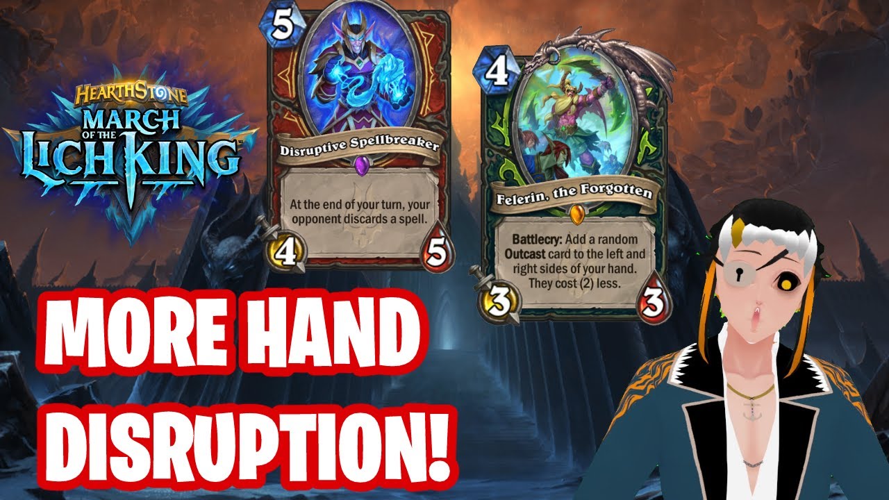 Spellbreaker Hearthstone