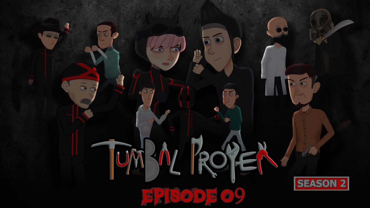 Tumbal Proyek Season 2 | Episode 09 | Animasi Horor | Cerita Misteri ...