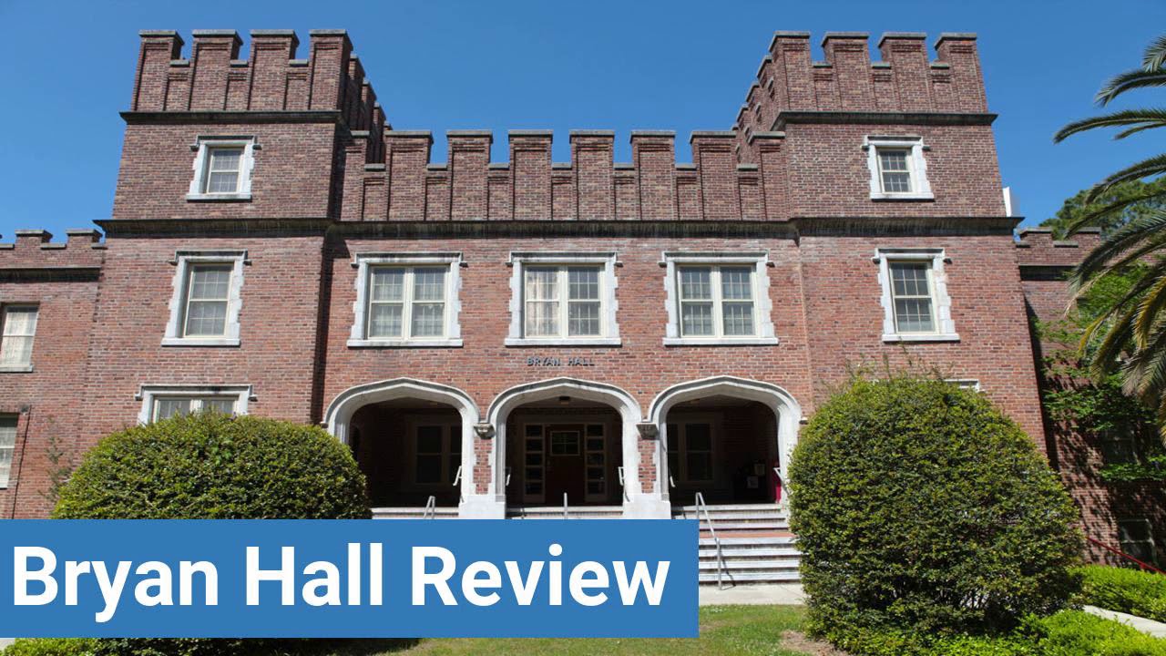Florida State University Bryan Hall Review - YouTube